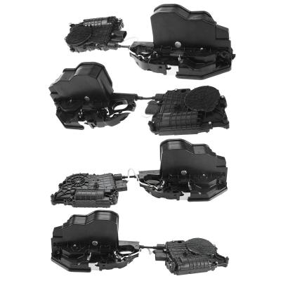 China 4x Front & Rear Door Lock Actuator for BMW E70 E71 X5 X6 with Soft Close Auto for sale