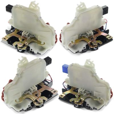 China 4x Front & Rear Door Lock Actuator for Volkswagen GTI Jetta Rabbit 2005-2010 for sale
