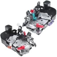 China 2x Front Door Lock Actuator for Dodge Dakota 2000-2003 Durango 1998-2002 for sale