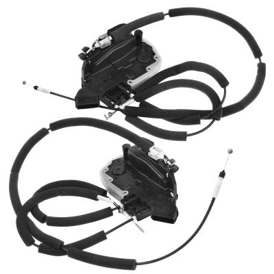 China 2x Rear Door Lock Actuator for Nissan Murano 2008-2014 for sale