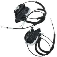 China 2x Rear Door Lock Actuator for Nissan Sentra 2007-2011 Sedan for sale