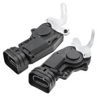 China 2x Rear Door Lock Actuator for Toyota Camry 1997-2001 Sedan for sale