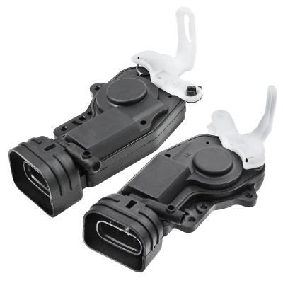 China 2x Rear Door Lock Actuator for Toyota Camry 1997-2001 Sedan for sale