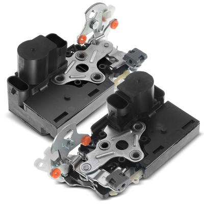 China 2x Rear Door Lock Actuator for Buick Rainier Chevy GMC Oldsmobile for sale