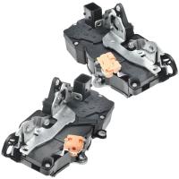 China 2x Front Door Lock Actuator for Suzuki XL-7 2007-2009 Sport Utility for sale