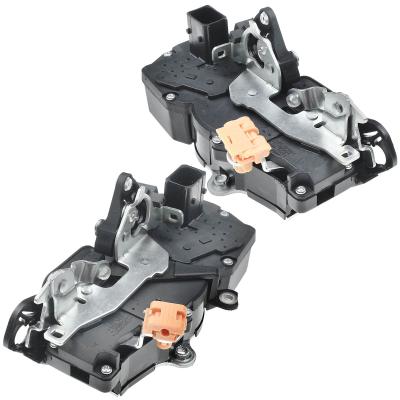 China 2x Front Door Lock Actuator for Suzuki XL-7 2007-2009 Sport Utility for sale