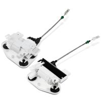 China 2x Front Door Lock Actuator for BMW F15 F16 F85 X5 2014-2017 X6 2018 for sale