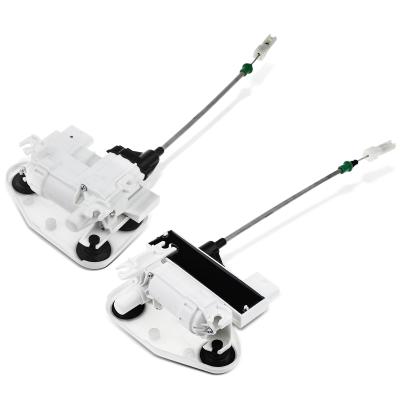 China 2x Front Door Lock Actuator for BMW F15 F16 F85 X5 2014-2017 X6 2018 for sale
