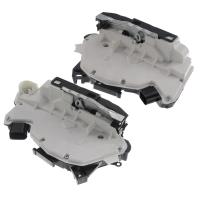 China 2x Front Door Lock Actuator for Audi A1 Volkswagen Tiguan CC Seat for sale
