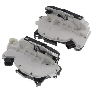 China 2x Front Door Lock Actuator for Audi A1 Volkswagen Tiguan CC Seat for sale