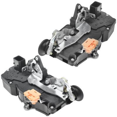 China 2x Rear Door Lock Actuator for Suzuki XL-7 2007-2009 Sport Utility for sale