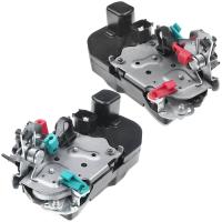 China 2x Rear Door Lock Actuator for Dodge Dakota 2000-2004 Durango 1998-2003 for sale