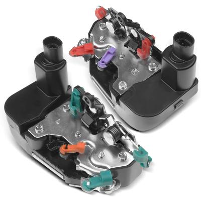 China 2x Front Door Lock Actuator for Jeep Grand Cherokee Grand Wagoneer for sale