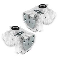 China 2x Rear Door Lock Actuator for Honda CR-V L4 2.4L 2007-2011 for sale