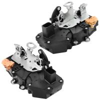 China 2x Front Door Lock Actuator for Chevy Silverado 1500 GMC Sierra Yukon for sale