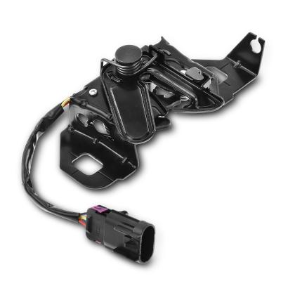 China Front Hood Latch Lock for Chevrolet Malibu 2016 2017 2018 Sedan for sale