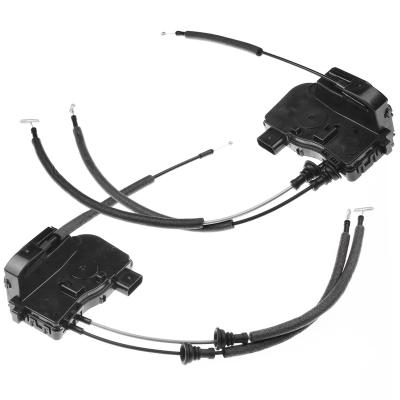 China 2x Rear Door Lock Actuator for Hyundai Sonata 2011-2015 for sale
