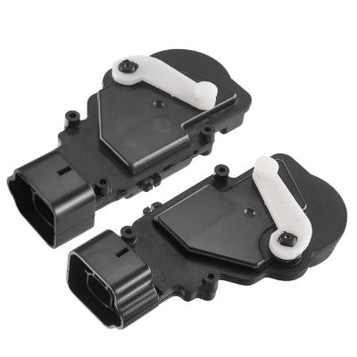 China 2x Door Lock Actuator for Toyota Sienna 1998-2003 without Power Sliding Door for sale