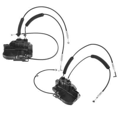 China 2x Rear Door Lock Actuator for Nissan Murano 2003-2007 for sale