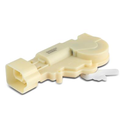 China Front Driver Door Lock Actuator for Chevrolet Colorado GMC Canyon 04-12 for sale