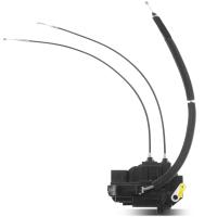 China Front Driver Door Lock Actuator for Nissan Versa 2007-2010 Hatchback Sedan 2011 for sale