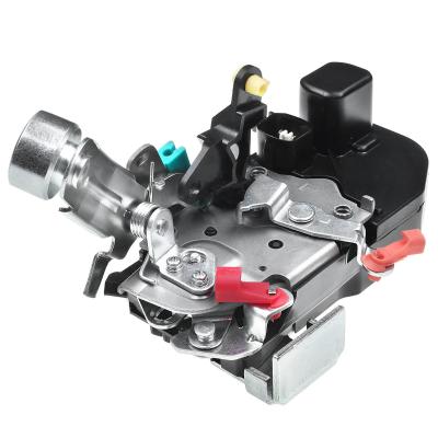 China Front Driver Door Lock Actuator for Jeep Liberty 2002-2005 for sale