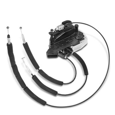 China Rear Passenger Door Lock Actuator for Nissan Armada 17-20 Infiniti QX56 QX80 for sale