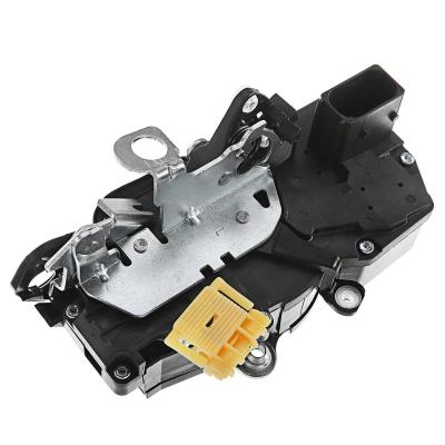 China Front Driver Door Lock Actuator for Buick Allure LaCrosse 2005-2009 for sale