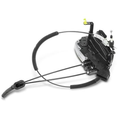China Front Driver Door Lock Actuator for Nissan Rogue 2008-2015 Rogue Select 14-15 for sale