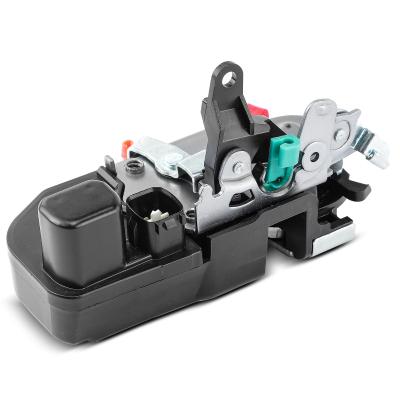China Front Driver Door Lock Actuator for Jeep Grand Cherokee 1999-2004 for sale