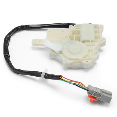 China Front Driver Door Lock Actuator for Honda Civic L4 1.6L 1996-2000 for sale