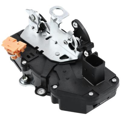 China Front Driver Door Lock Actuator for Chevrolet Silverado 1500 GMC Sierra Yukon for sale