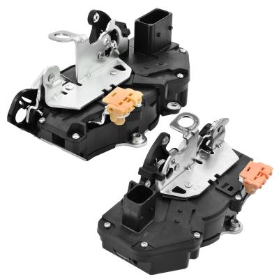 China 2x Front Door Lock Actuator for Chevrolet Silverado GMC Sierra Cadillac for sale