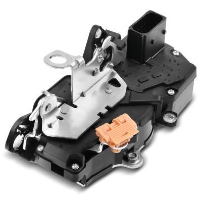 China Front Driver Door Lock Actuator for Chevrolet Malibu 2008-2012 Saturn Aura Sedan for sale