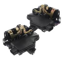 China 2x Front Door Lock Actuator for Audi TT Quattro 1.8L 3.2L 2000-2006 for sale