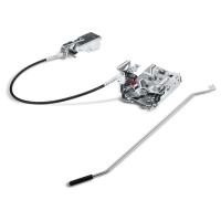 China Front Driver Door Lock Actuator for Ford Bronco F-150 F-250 F-350 1992-1997 for sale