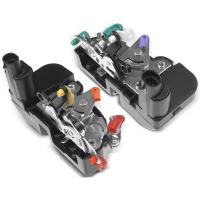 China 2x Front Door Lock Actuator for Dodge Dakota 1997-1998 Pickup for sale