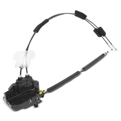 China Front Driver Door Lock Actuator for INFINITI G35 2005-2007 V6 3.5L 2-Door for sale