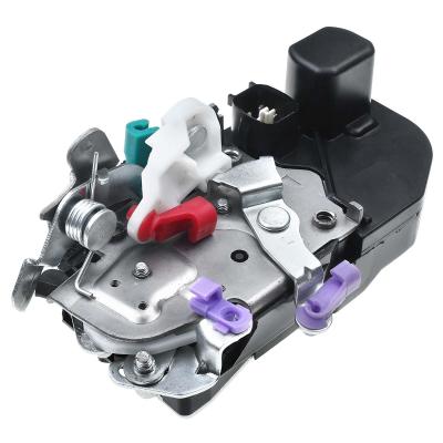 China Front Driver Door Lock Actuator for Chrysler Dodge Plymouth Neon 2000-2005 for sale