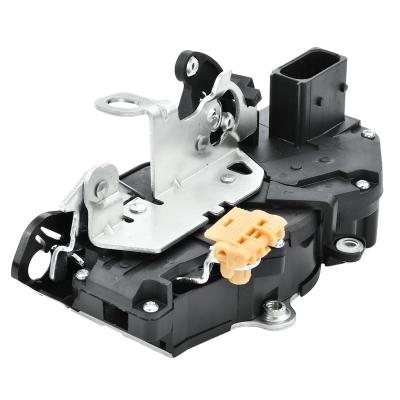 China Front Driver Door Lock Actuator for Chevrolet Silverado GMC Sierra Cadillac for sale