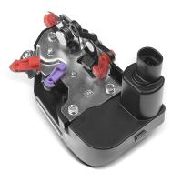 China Front Passenger Door Lock Actuator for Jeep Grand Cherokee 1993-2001 for sale