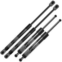China 4x Hood & Tailgate Lift Supports Shock Struts for Mercedes-Benz W210 E320 98-03 for sale