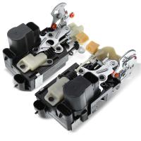 China 2x Front Door Lock Actuator for Chevrolet Silverado 1500 2500 GMC for sale
