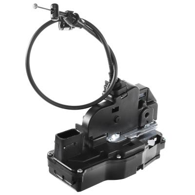 China Front Passenger Door Lock Actuator for Cadillac STS 2005-2011 Sedan 8-Pin for sale