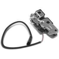 China Front Hood Door Lock Actuator for Volkswagen Jetta 2005-2010 GTI Rabbit for sale