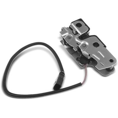 China Front Hood Door Lock Actuator for Volkswagen Jetta 2005-2010 GTI Rabbit for sale