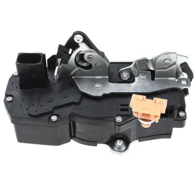 China Front Passenger Door Lock Actuator for Suzuki XL-7 2007 2008 2009 Sport Utility for sale