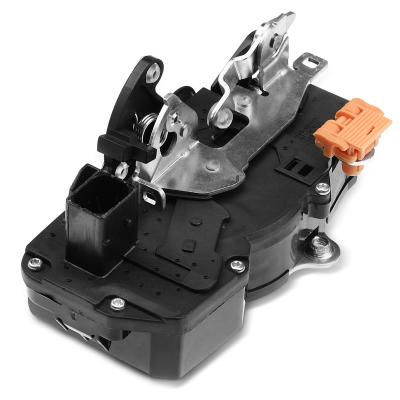 China Front Passenger Door Lock Actuator for Cadillac CTS 03-07 Sedan SRX 04-06 SUV for sale