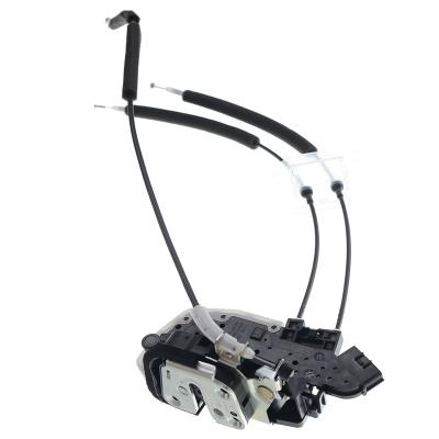 China Front Passenger Door Lock Actuator for Nissan Altima Sedan 2.5L 07-12 for sale