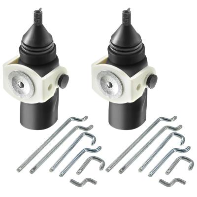 China 2x Front or Rear Door Lock Actuator for Ford F-150 F-250 F-350 Mustang 1980-1994 for sale